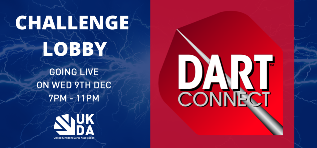 UKDA Lobby to Launch – United Kingdom Darts Association