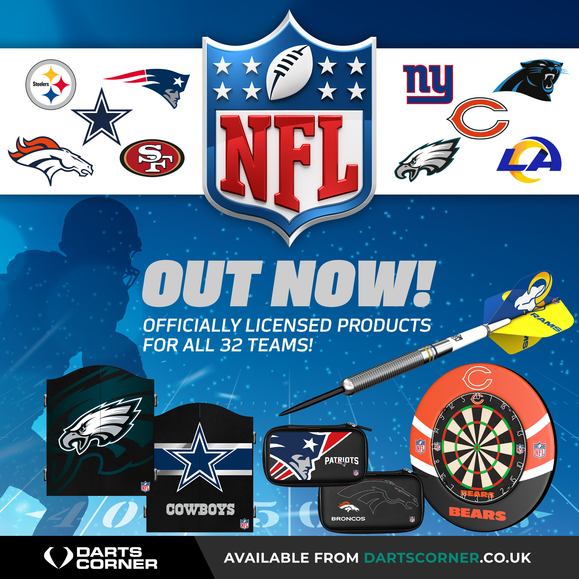 Home - United Kingdom Darts Association